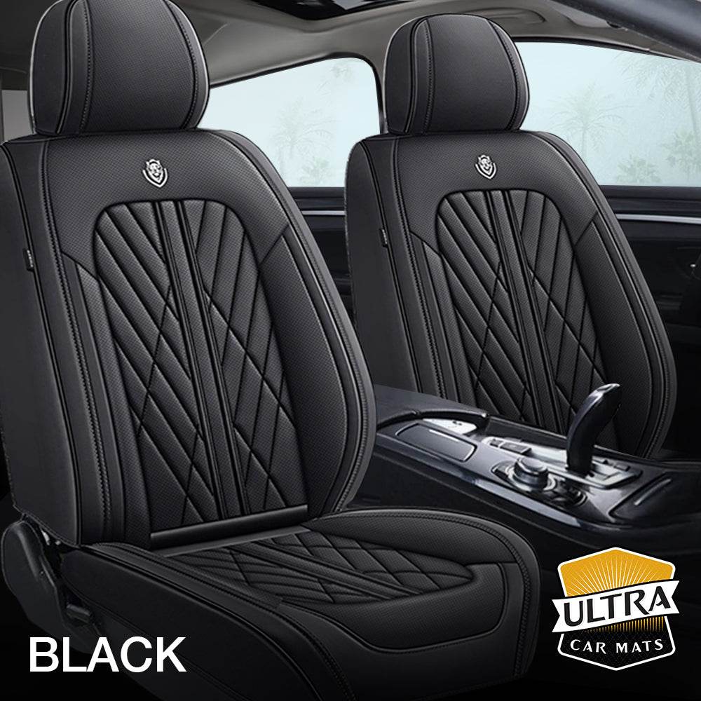 Ultra Car Mats - Waterproof Leather Car Seats Covers