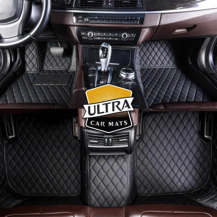 MG ZS Car Mats | UltraCarMats.com