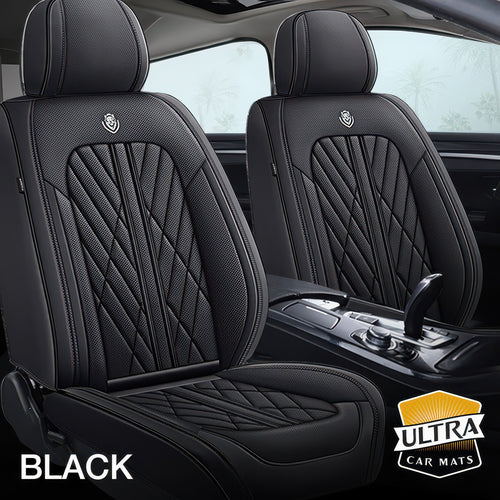 Ultra Car Seat Covers - Leather Seat Covers | UltraCarMats.com