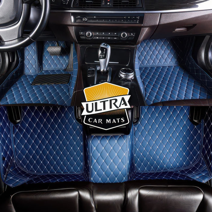 MG ZS Car Mats | UltraCarMats.com