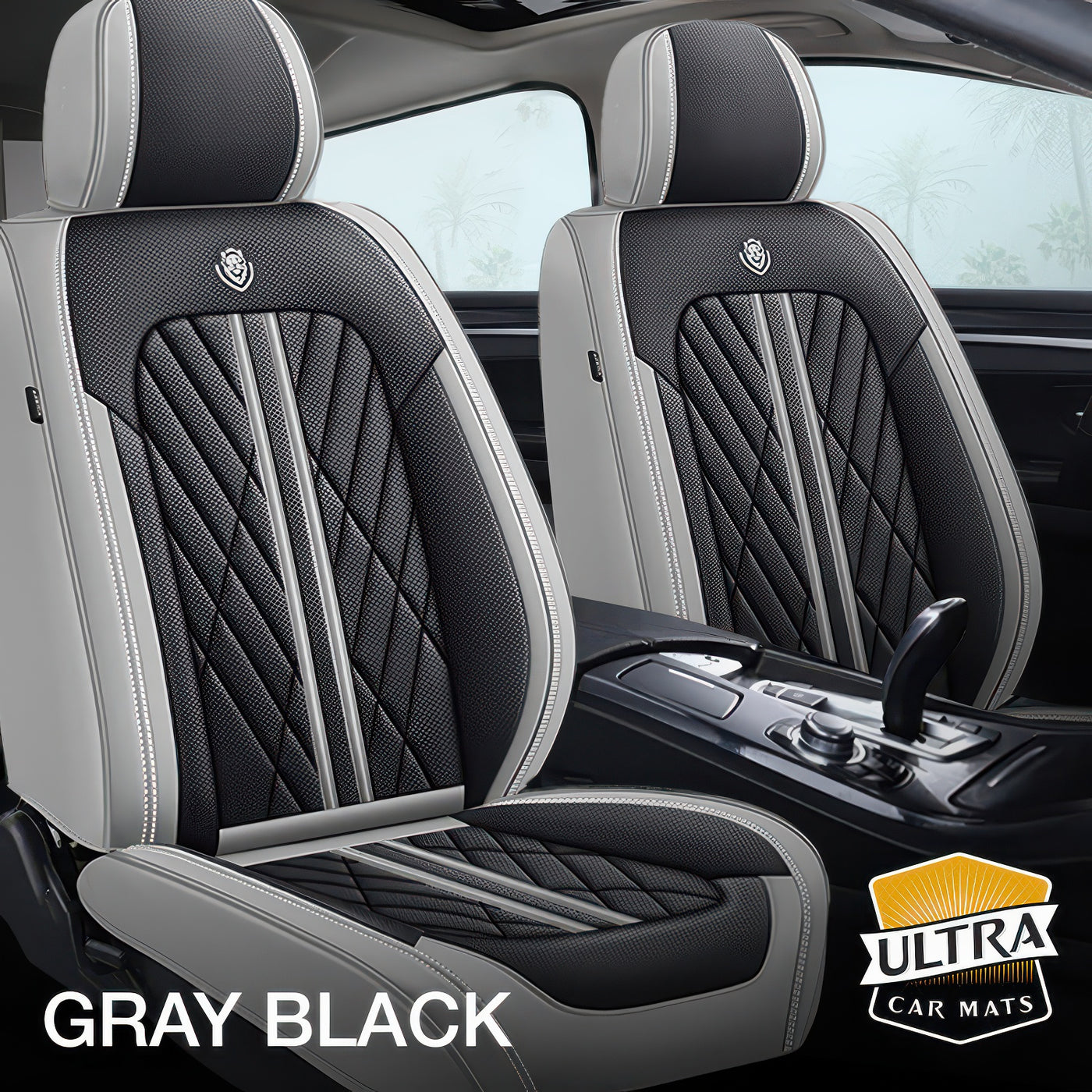 Custom Car Mats & Seat Covers | Ultra Car Mats