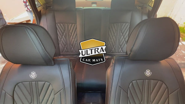 Ultra Car Seat Covers Installation Guide